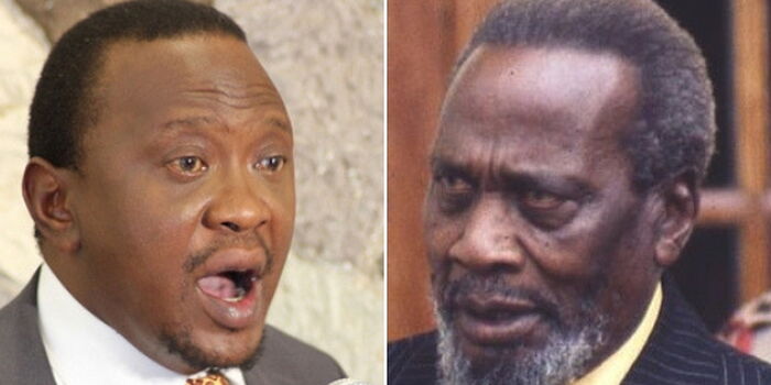 What Puzzled Uhuru Most About His Dad's Marriage - Kenyans.co.ke