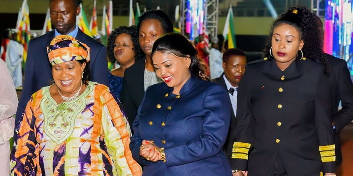 Rev Natasha Treated Like a Queen in Zimbabwe [PHOTOS] - Kenyans.co.ke