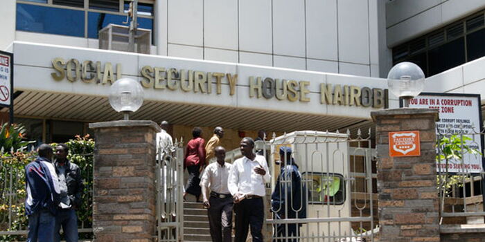 NSSF Portal: How to Register and Pay Online - Kenyans.co.ke