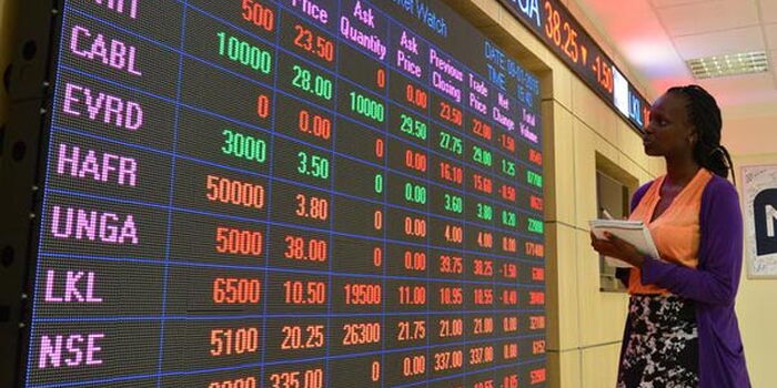 NSE Kenya: Official Listed Companies - Kenyans.co.ke