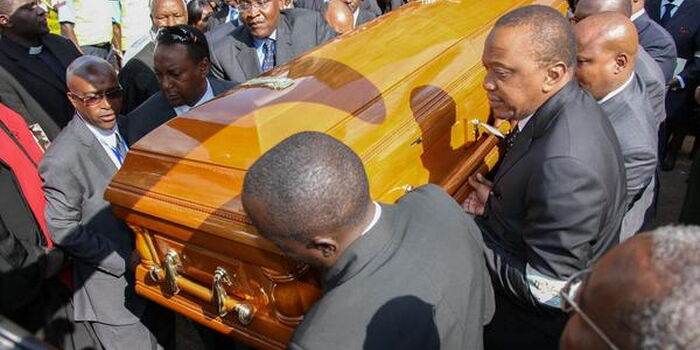 Why Jomo Kenyatta's Personal Physician Njoroge Mungai Did Not Leave His ...