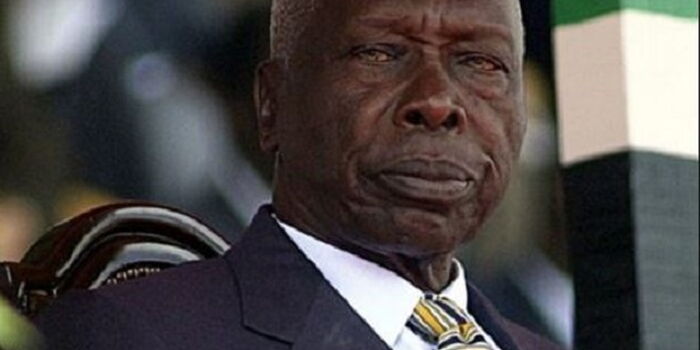 Former NIS Director Stephen Mwangi Wants Court Orders Seeking Moi's ...