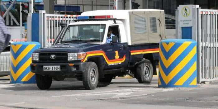 Police Impostor Behind Criminal Syndicate Arrested - Kenyans.co.ke