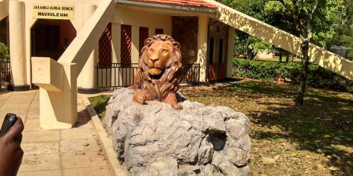 VIDEO: Inside Raila Odinga's Luxurious Bondo Home