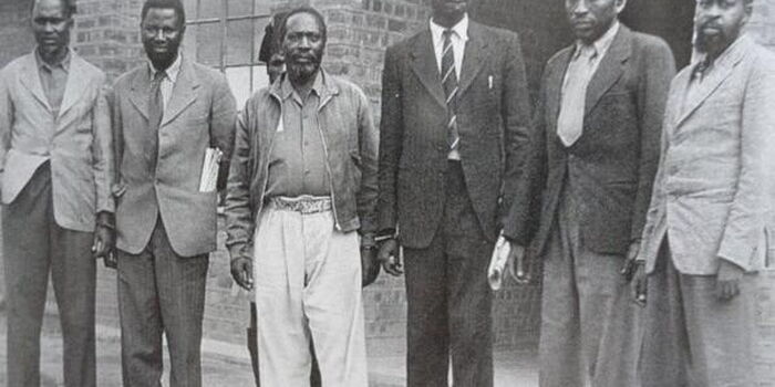 Prison Fight That Almost Killed Jomo Kenyatta - Kenyans.co.ke