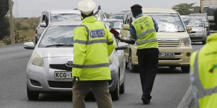 Police Clarify Whether It's Illegal for Traffic Officers to Enter Your ...