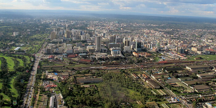 How Colonialists Divided Nairobi into 3 - Eastlands, Parklands & Upper ...