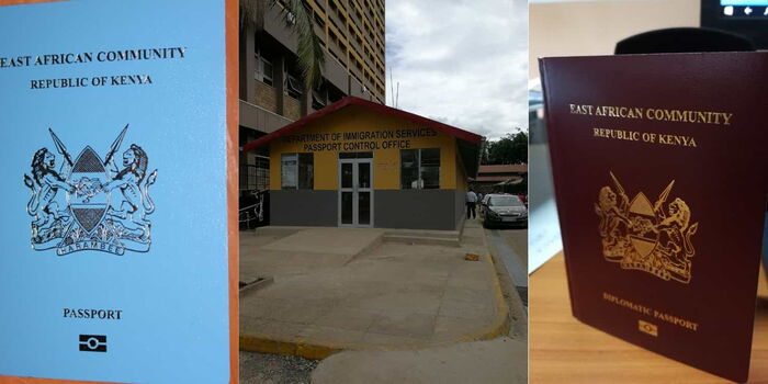 e-Passport Kenya: How to Apply & Replace e-Passport - Kenyans.co.ke
