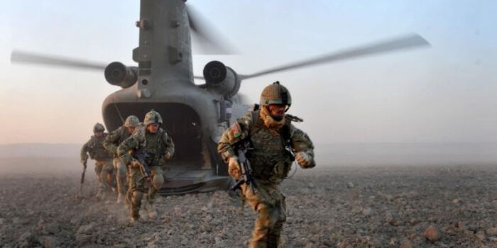 Foreign Special Forces Join KDF in Somalia - Kenyans.co.ke