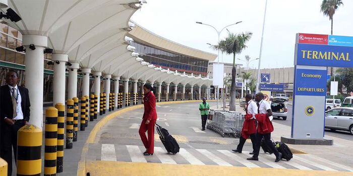Jomo Kenyatta International Airport Named Best Improved Airport in ...