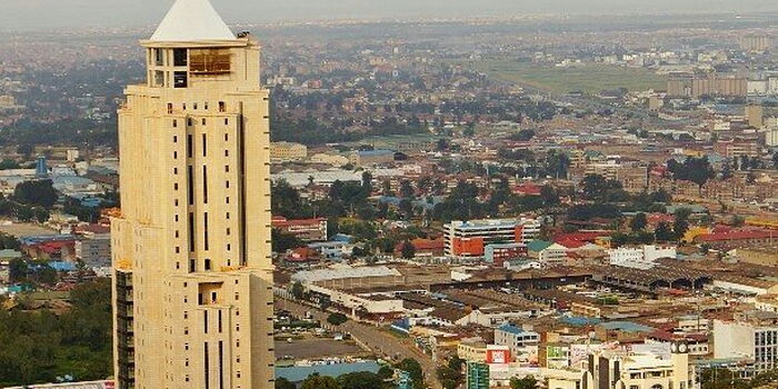 Kenya’s Tallest Building, the UAP-Old Mutual Tower Largely Unoccupied ...