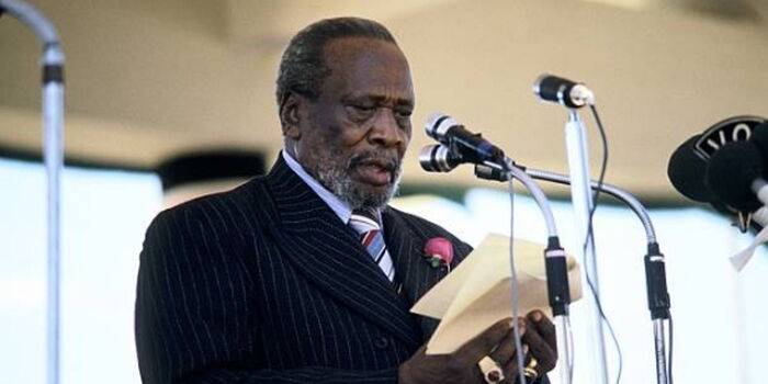 Kenyatta's Secretary Who Was Assassinated a Day After Surviving Bomb ...