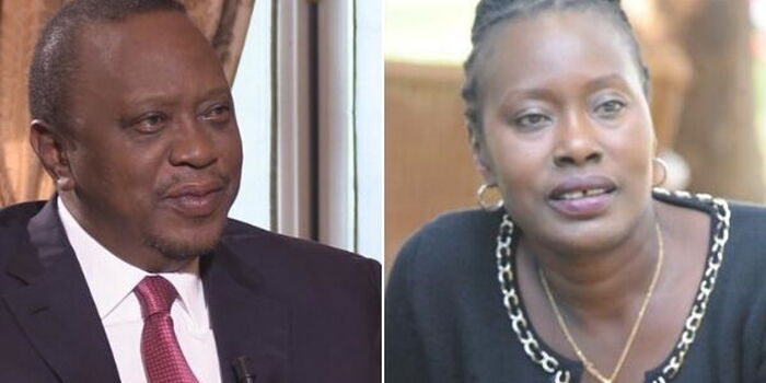 Details of Uhuru's Sister's Prestigious Job - Kenyans.co.ke
