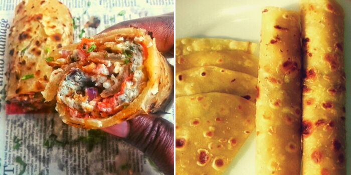 Chapati: How to Cook Chapati & Chapati Mayai (Rolex) - Kenyans.co.ke