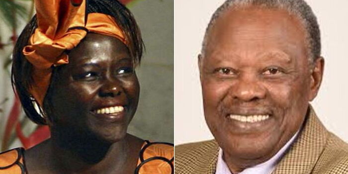 Wangari Maathai's Ex-Husband Dies - Kenyans.co.ke