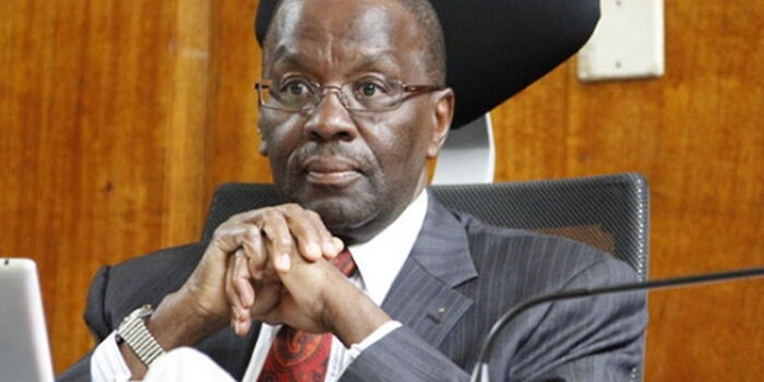 Mutunga Reveals Most Shocking Moment as Chief Justice - Kenyans.co.ke