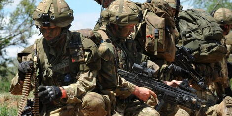 You Want to Join British Military? Here Are Qualifications and How to ...
