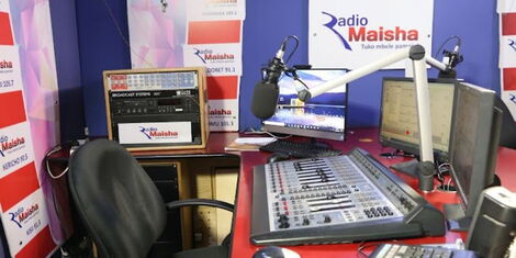 Billy Miya, Mbaruk Set to Leave Radio Maisha - Kenyans.co.ke