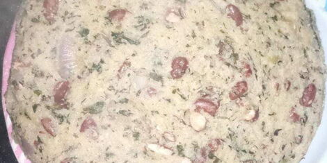 Traditional Dish: A Simple Guide to a Meal That Turns Meru Men Fearless ...