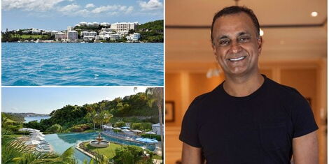 Kenyan-Born Billionaire Builds Ksh122 Billion Estate in Costa Rica ...