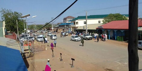 Heavy Gunfire Rocks Mandera Border, Casualties Reported [VIDEO ...