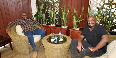 Uhuru Would Have Easily Won Third Term - Museveni's Son - Kenyans.co.ke