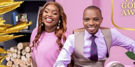 NTV's Lofty Matambo Bags Award Days After Promotion - Kenyans.co.ke