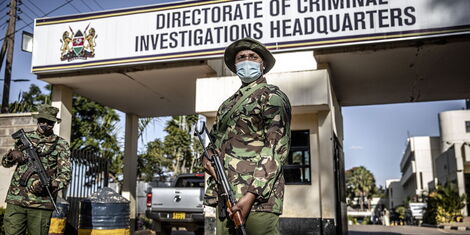 DCI's New Style Praised by US Media - Kenyans.co.ke