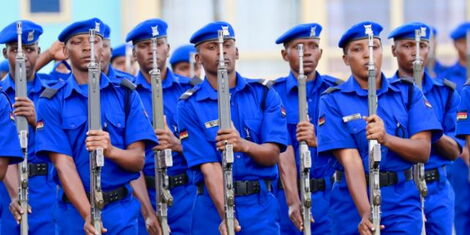 Kenya Police Announces Mass Recruitment, How to Apply - Kenyans.co.ke