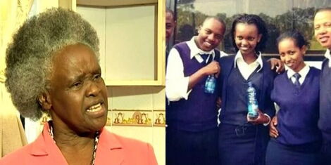 Little-Known Producer Behind Citizen TV's Mother in Law, Tahidi High ...