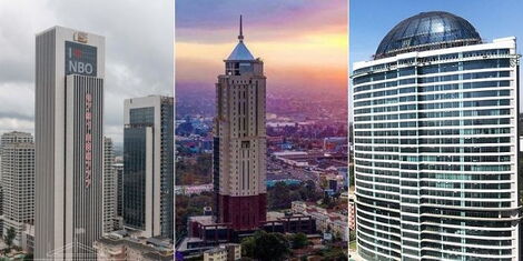 Architects Behind Nairobi's Tallest Buildings - Kenyans.co.ke