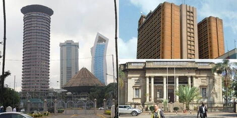 Nairobi's Most Iconic Buildings [PHOTOS] - Kenyans.co.ke