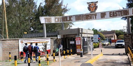 CUEA Floors African Universities to Win Law Award at the Hague ...