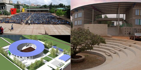 Nairobi Public Schools Transformed in Multi-Million Upgrades [PHOTOS ...
