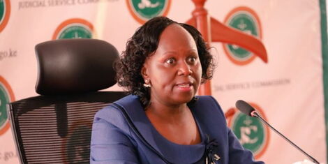 Prof. Patricia Kameri-Mbote: UoN Students Had a Bar Behind My Office ...