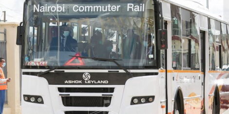 Kenya Railways Bus Service: All New Nairobi Routes, Schedules - Kenyans ...