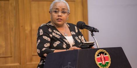 Media Houses Pour Millions Into Margaret Kenyatta's Event [VIDEO ...