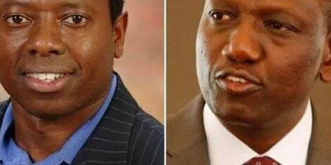 DP Ruto Assigns Younger Brother Sensitive Campaign Job - Kenyans.co.ke