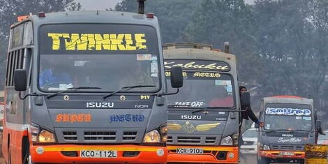 Super Metro Announces Jobs for New Nairobi Routes - How to Apply ...