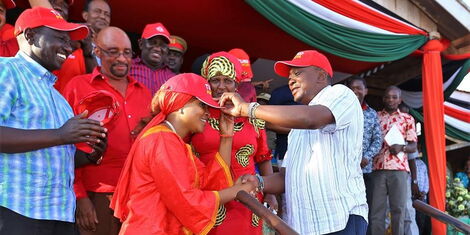 3 Wajir Members of Parliament and 20 Wajir County Politicians Join ...