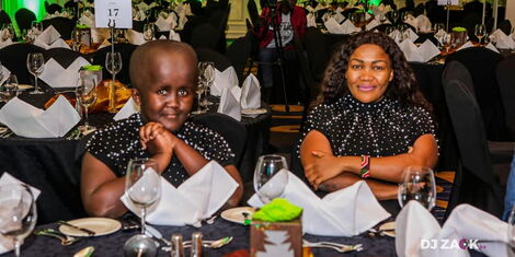 Ex-KTN Anchor Ann Ngugi's Daughter Moves Audience With Powerful Speech ...