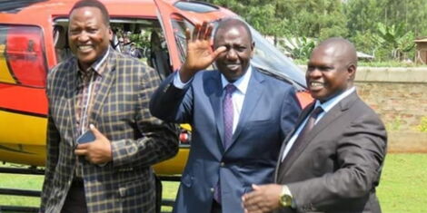 Kitutu Chache MP Richard Onyonka Ditches Ruto for Raila - Kenyans.co.ke
