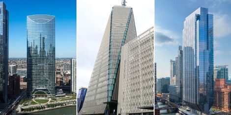 Britam Tower Breaks 19-Year Record at Global Architecture Awards ...