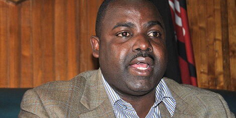 Makadara MP George Aladwa Asks Police to go for Raila Odinga - Kenyans ...