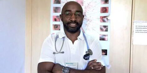Germans Marvel at Kenyan Genius Doctor - Kenyans.co.ke