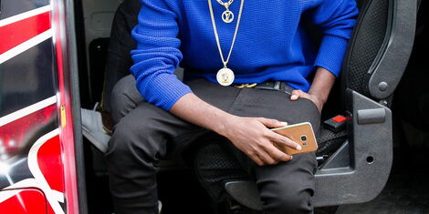 Bahati's New Reality Show 'Being Bahati' Lands in Trouble - Kenyans.co.ke