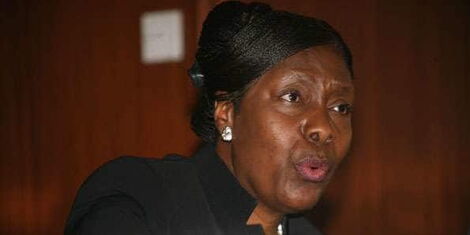 Julius Malombe Files Petition Against Kitui Governor Charity Ngilu's ...