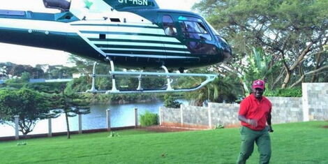 Kabogo Lists 3 Businesses That Made Him Billions - Kenyans.co.ke