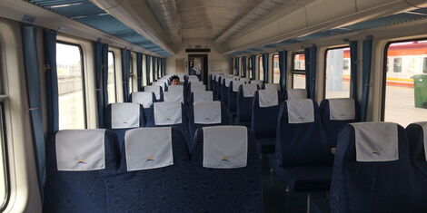 Passengers to Pay Sh900 for SGR Economy Class Tickets - Kenyans.co.ke