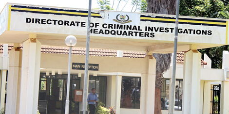 DCI Announces Vacancies For 500 Positions - Kenyans.co.ke